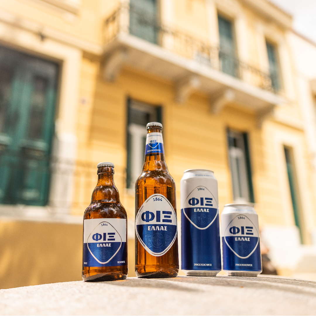Greek Beers | Agora Greek Delicacies