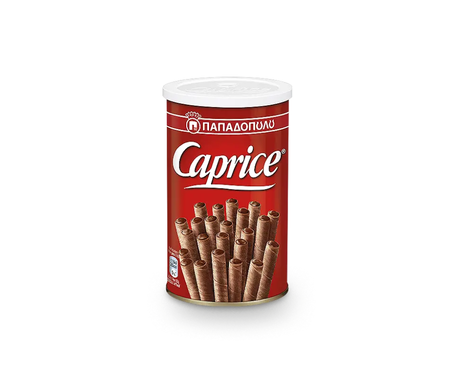 Caprice Praline - Cream Wafers 115g | Agora Greek Delicacies UK